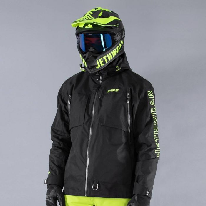 Jethwear The Burn Jacket | FortNine Canada