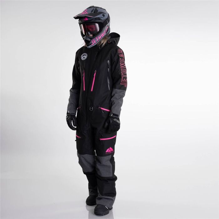 Jethwear Womens Freedom Insulated Monosuit Shell | FortNine Canada