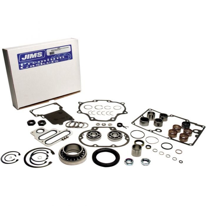 Jims 6-Speed Transmission Rebuild Kit - 1067 - Pièces - Directions ...