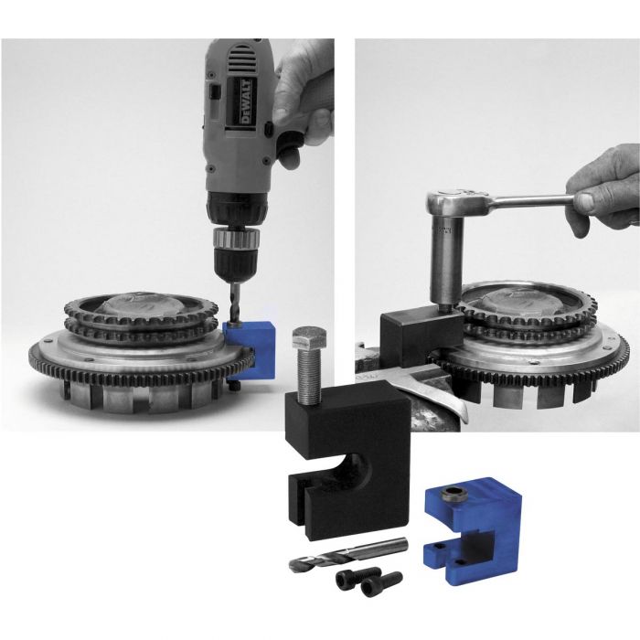 Jims Starter Ring Gear Rivet Fixture Tool - 965 | FortNine Canada