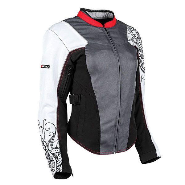 Joe Rocket Womens Heartbreaker 12.0 Jacket | FortNine Canada