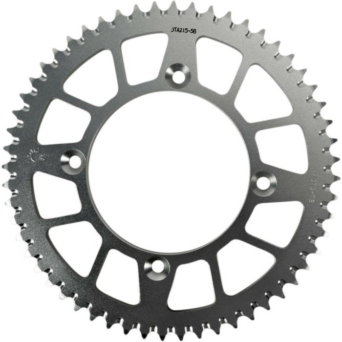 JT Sprockets Aluminum Rear Sprocket 56T (420) - JTA215.56 | FortNine Canada