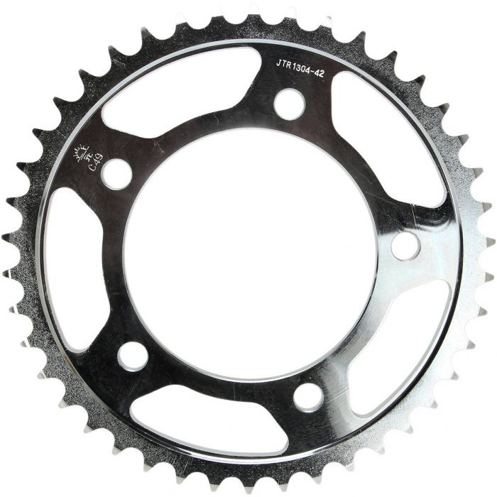 JT Sprockets Steel Rear Sprocket 42T (525) - JTR1304.42 | FortNine Canada