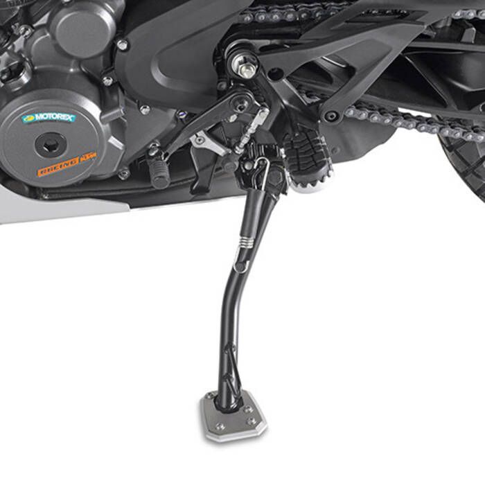 Kappa Side Stand Extension - ES7711K | KTM 390 Adventure 2020 ...