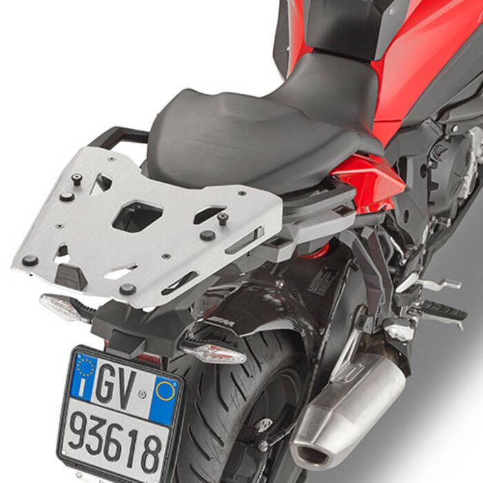 Kappa Top Case Aluminum Rear Rack - KRA5138 | BMW S1000XR 2020-2021 ...