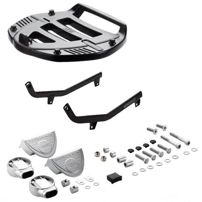 Kappa Top Case Rear Rack - KR346M | Yamaha FJR1300 2003-2005 | FortNine ...