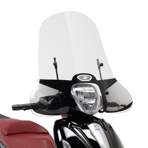 Kappa Windshield Clear - 5606AK | Piaggio BV 350 2012-2020 | FortNine ...