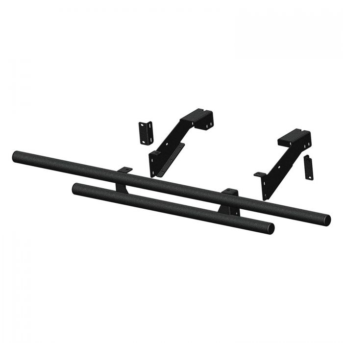 KFI Products Double Tube Rear Bumper - 101835 | FortNine Canada