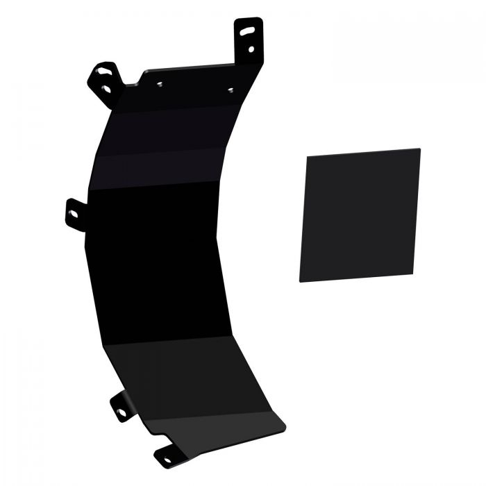 KFI Products Pro-Poly Tapered Wing Plow Shields - 106110 | FortNine Canada