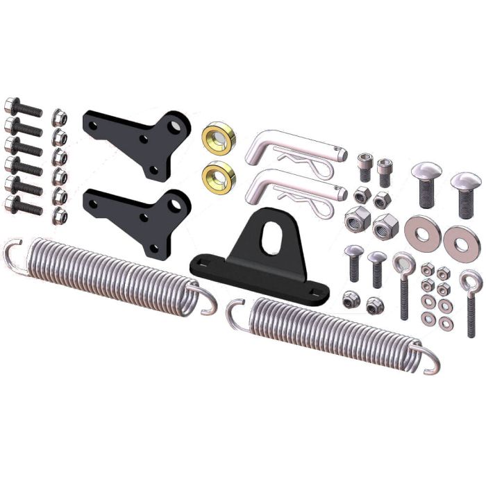 KFI Products UTV Square Tube Kit | FortNine Canada