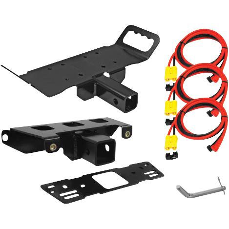 KFI Products UTV Winch Multi-Mount Kit | FortNine Canada