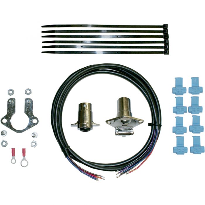 Khrome Werks Universal 5-Pin Connector Kit - 720560 | FortNine Canada