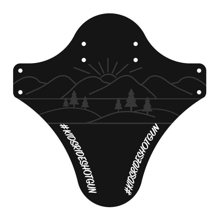 Kids Ride Shotgun Mud Guard - KRS-ACC-MUD-01 | FortNine Canada