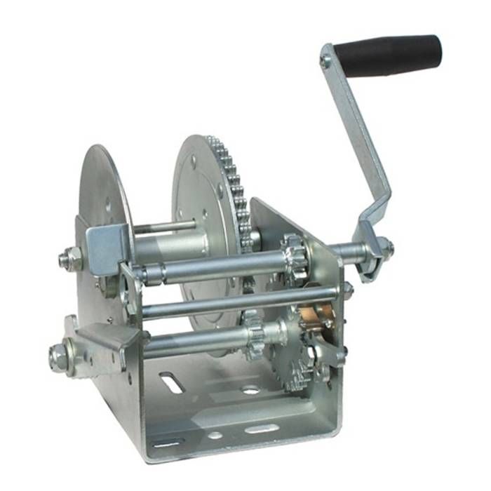 Kimpex Dual Drive Trailer Winch | FortNine Canada