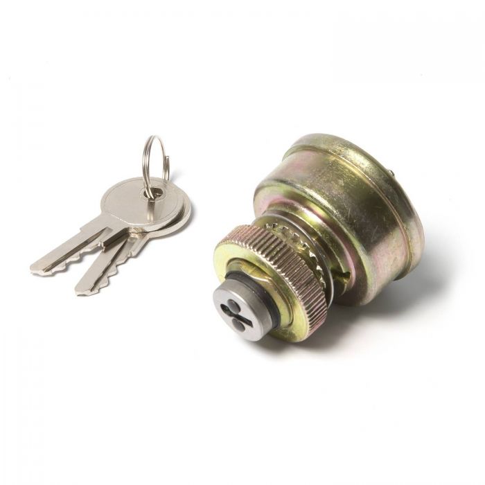 Kimpex Ignition Key Switch Lock with Key - 993828 | FortNine Canada