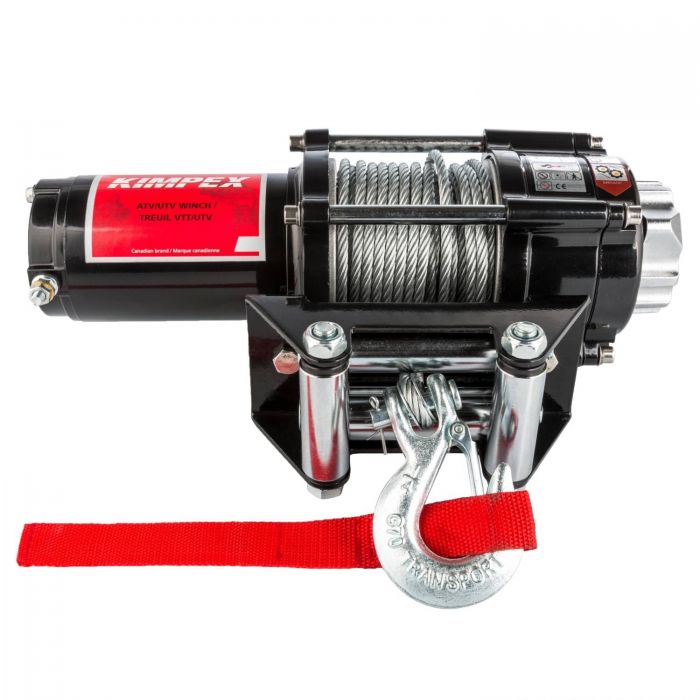 Kimpex IP 67 Winch | FortNine Canada