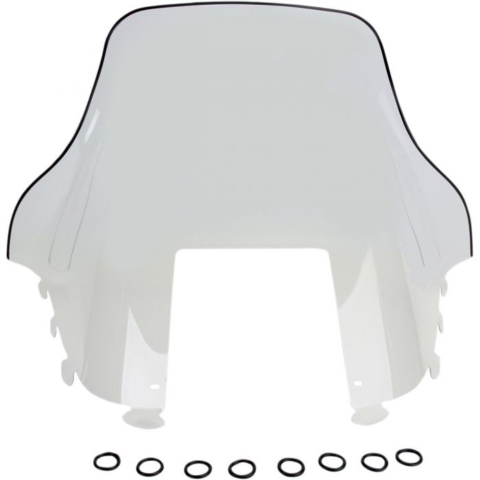 Kimpex Snowmobile Polycarbonate Windshield Clear - 21in. - 06-219-02 ...