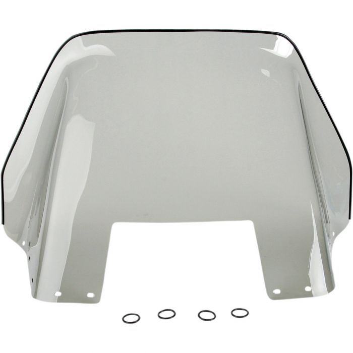 Kimpex Snowmobile Polycarbonate Windshield Smoked - 16.5in. - 06-217-02 ...