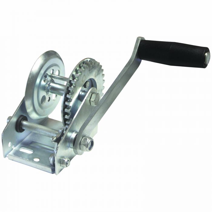 Kimpex Single Drive Trailer Winch | FortNine Canada