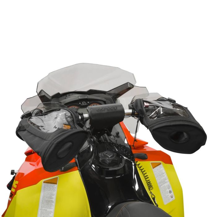 Kimpex Snowmobile Muff with Window - 370291 | FortNine Canada