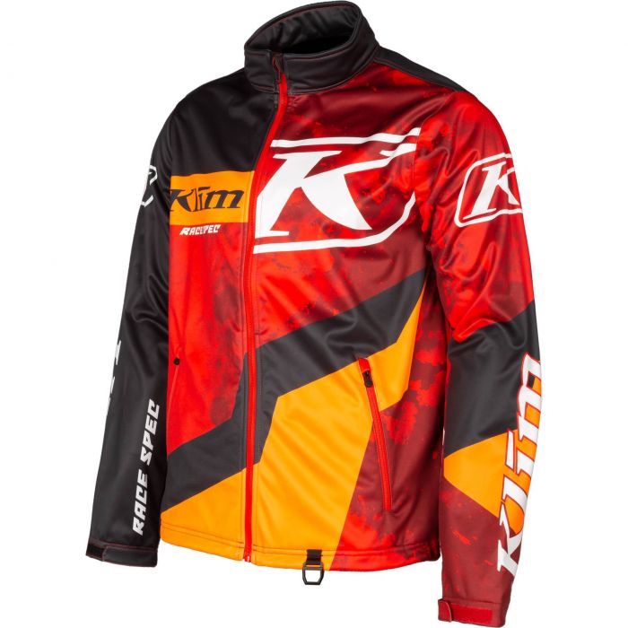 Klim Revolt Non-Insulated Jacket | FortNine Canada