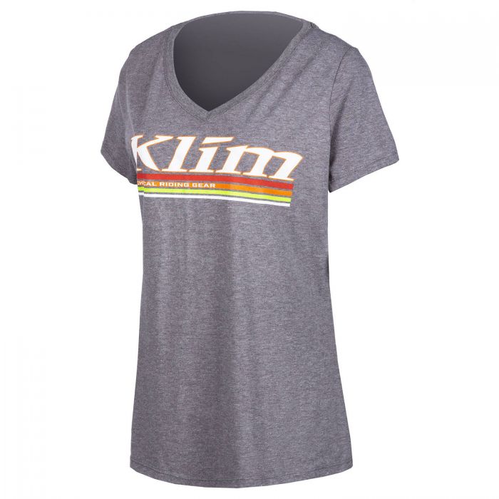 Klim Womens Kute V-Neck T-Shirt | FortNine Canada