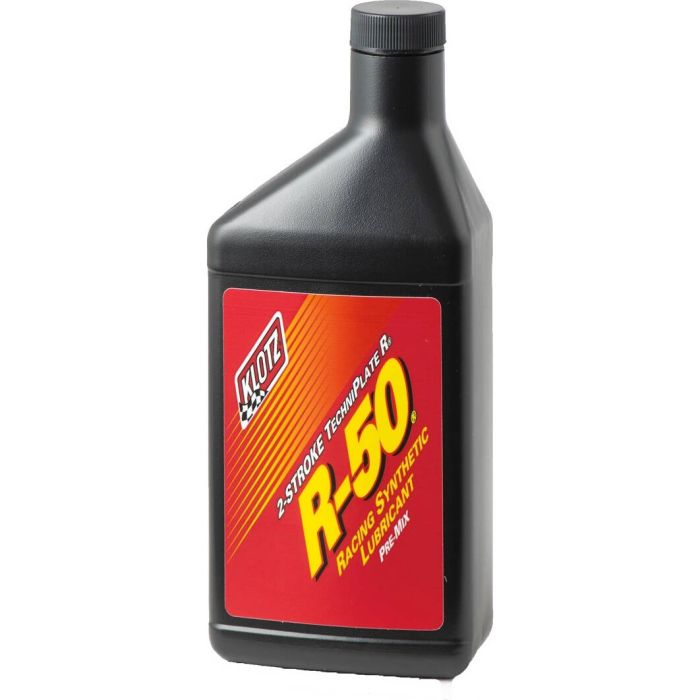 Klotz R-50 Racing TechniPlate 2T Synthetic Engine Oil | FortNine Canada