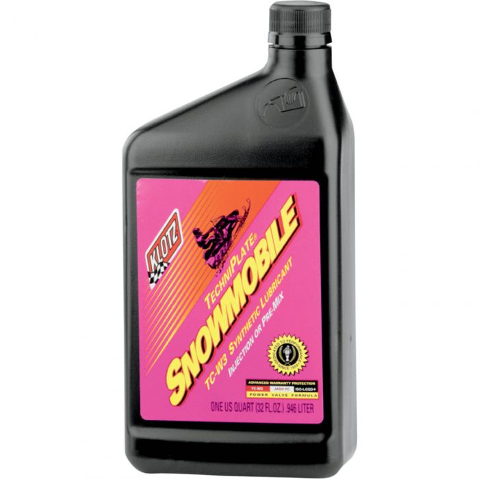 Klotz Snowmobile TechniPlate 2T Synthetic Oil | FortNine Canada