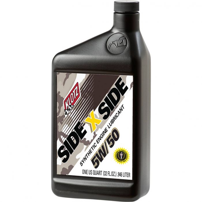 Klotz UTV 4T Synthetic Engine Oil | FortNine Canada