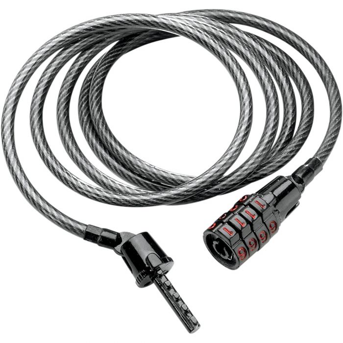 Kryptonite Keeper 512 Combo Cable - Antivol | FortNine Canada