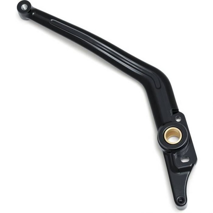 Kuryakyn Extended Shift Lever Gloss Black - 5817 | FortNine Canada