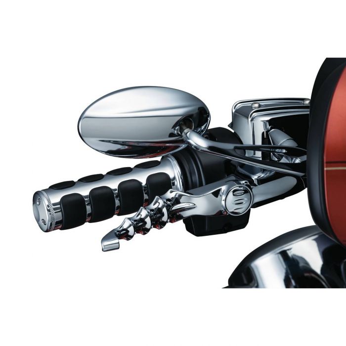 Kuryakyn ISO Grips - 6227 | FortNine Canada