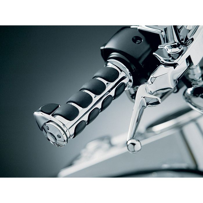 Kuryakyn ISO Throttle Boss Chrome - 6250 - Pièces - Contrôle | FortNine ...
