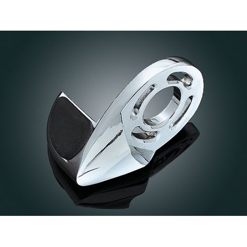 Kuryakyn ISO Throttle Boss Chrome Pair - 6253 | FortNine Canada