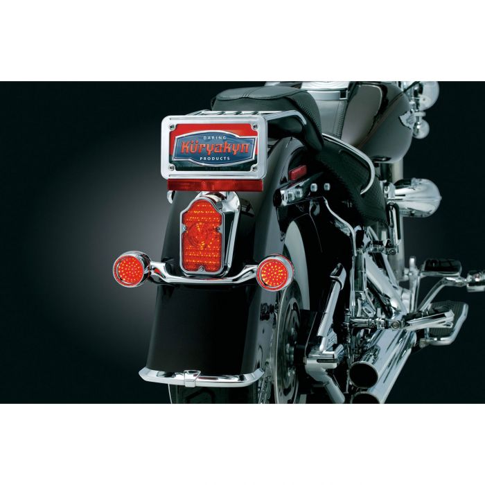 Kuryakyn LED Taillight Conversion Tombstone - 5410 | FortNine Canada