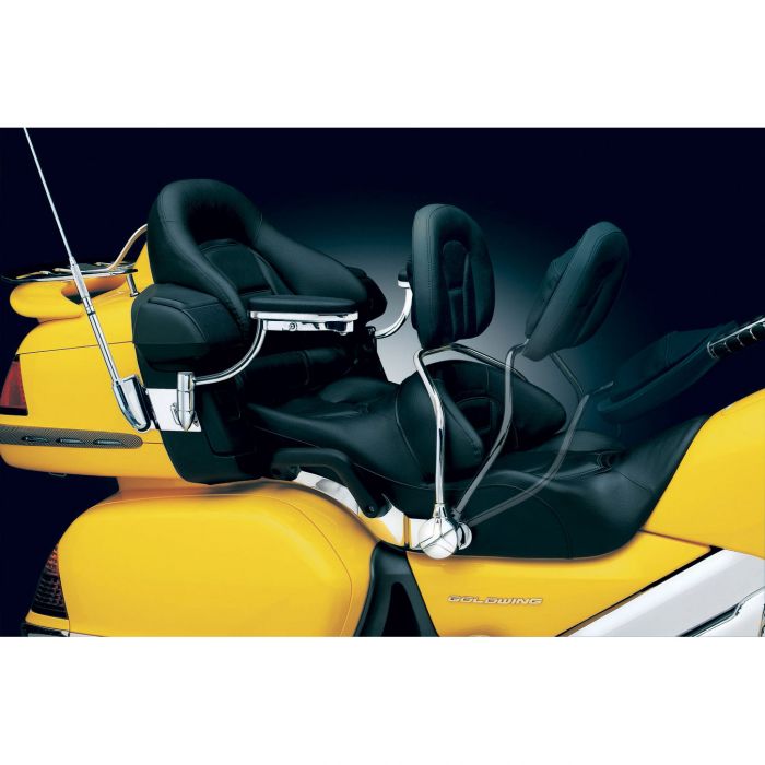 Kuryakyn Rider Backrest | FortNine Canada