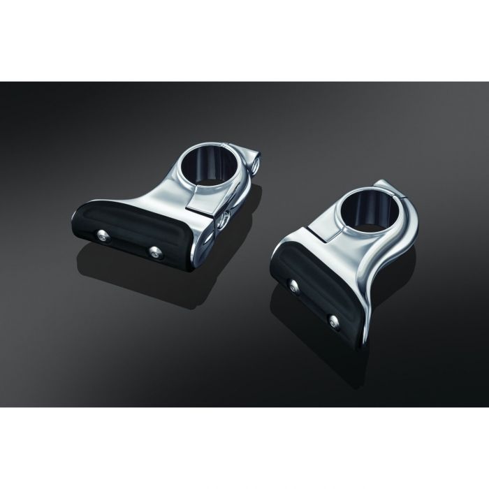 Kuryakyn Toe Rest Cruise Pegs - 7615 | FortNine Canada