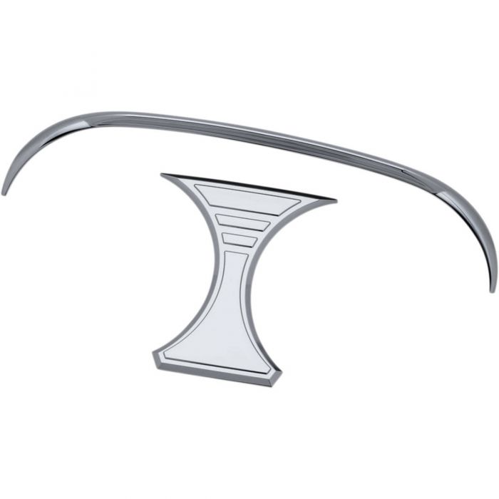 Kuryakyn Tri-Line Speedo and Tach Accents | FortNine Canada