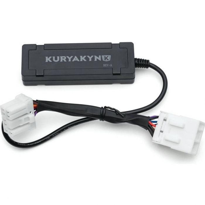 Kuryakyn Turn Signal Regulators with 6-Pin Connectors - 2997 | FortNine ...
