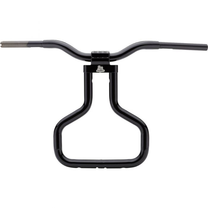 LA Choppers 1 1/4" Kage Fighter Handlebar 16" - Black - LA-7339-16B ...