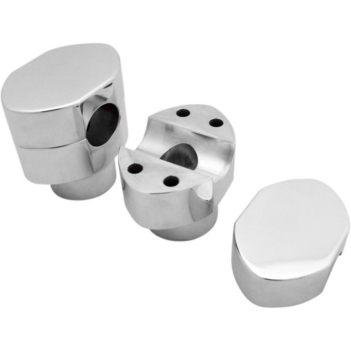 LA Choppers Springer 1" Handlebar Risers | FortNine Canada