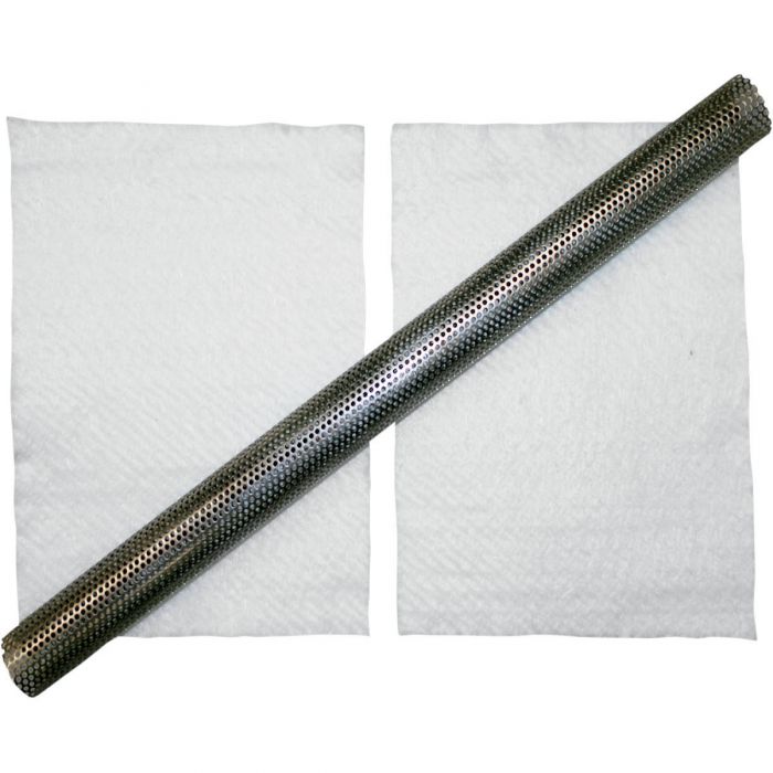 LA Choppers 24" Universal Baffle with Packing | FortNine Canada