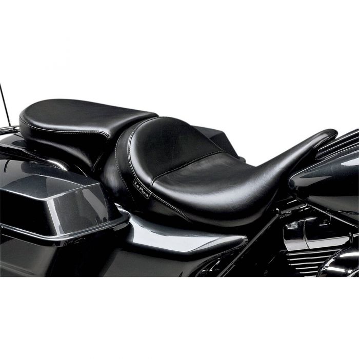 Le Pera Bare Bones Pillion Pad Deluxe - LK-005PDX | FortNine Canada