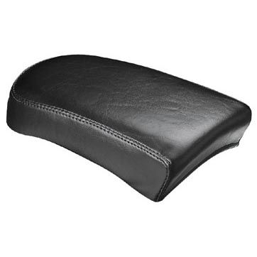 Le Pera Bare Bones Pillion Pad Vinyl - LF-003P | FortNine Canada