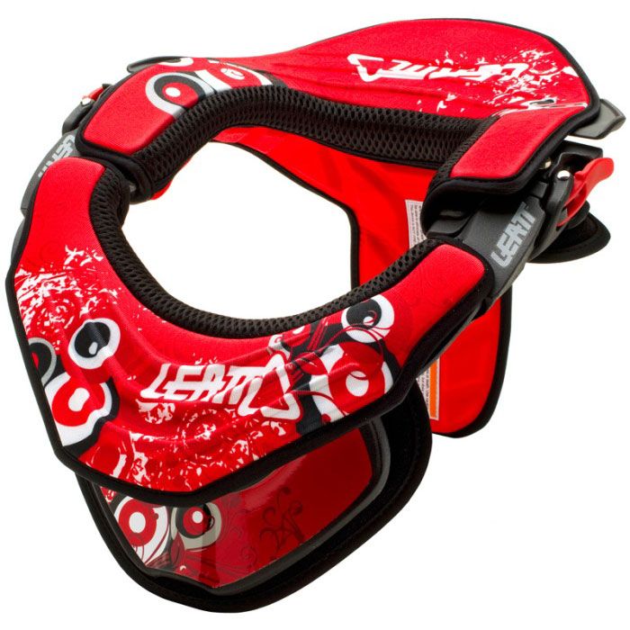 Leatt GPX Ashely Fiolek Padding/Sticker Kit | FortNine Canada