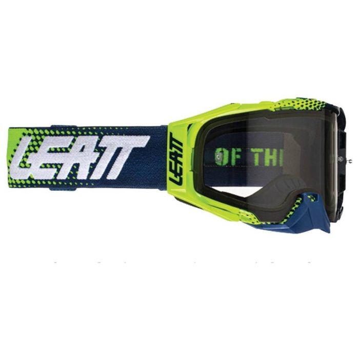 Leatt Velocity 6.5 Goggles - 2021 | FortNine Canada