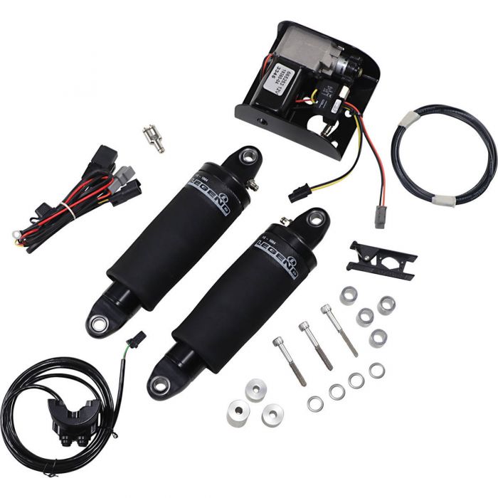 Legend Suspensions for Harley-Davidson Motorcycle | FortNine Canada