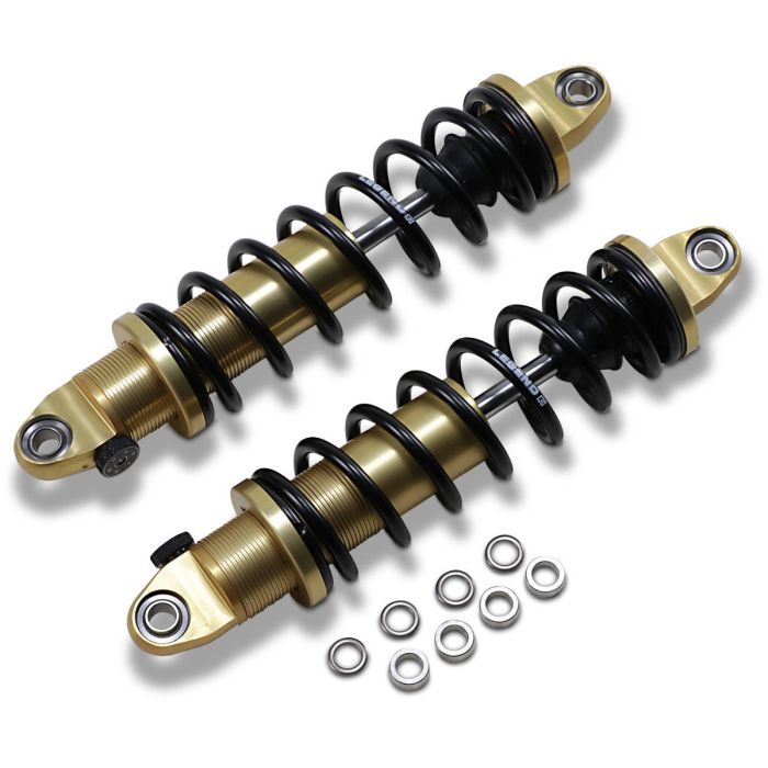 Legend Suspensions Revo-A Adjustable Coil Shocks Heavy-Duty - 13 ...