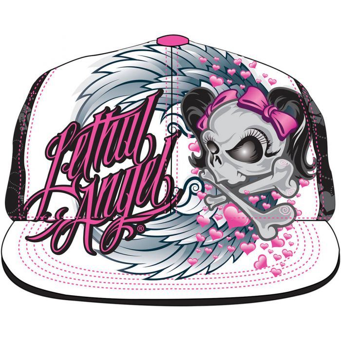 Lethal Threat Lethal Angel Girl Skull - Casquette pour Femmes | FortNine Canada