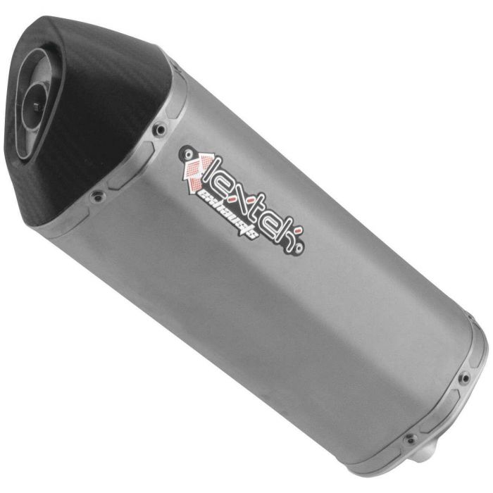 Lextek - Silencieux Slip-On - S41 | FortNine Canada